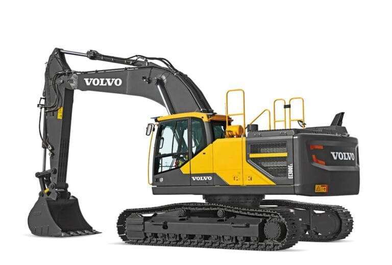Volvo 300 Excavator on Rent | Volvo 300 on Rent